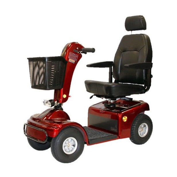Shoprider Sprinter XL4 Heavy-Duty 4-Wheel Mobility Scooter — Life ...